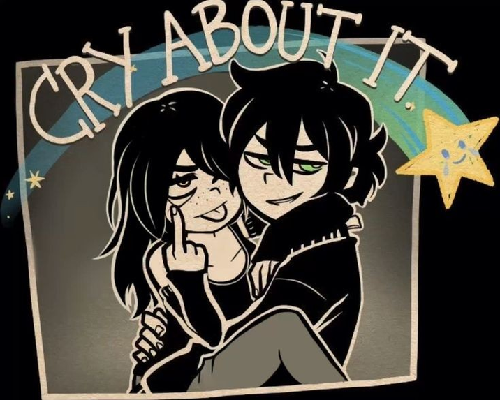 Andrew and Julia | The Coffin of Andy and Leyley | Know Your Meme