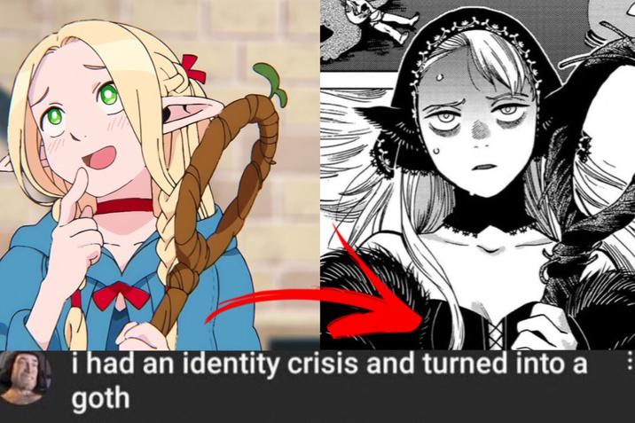What the dungeon does to a girl | Know Your Meme