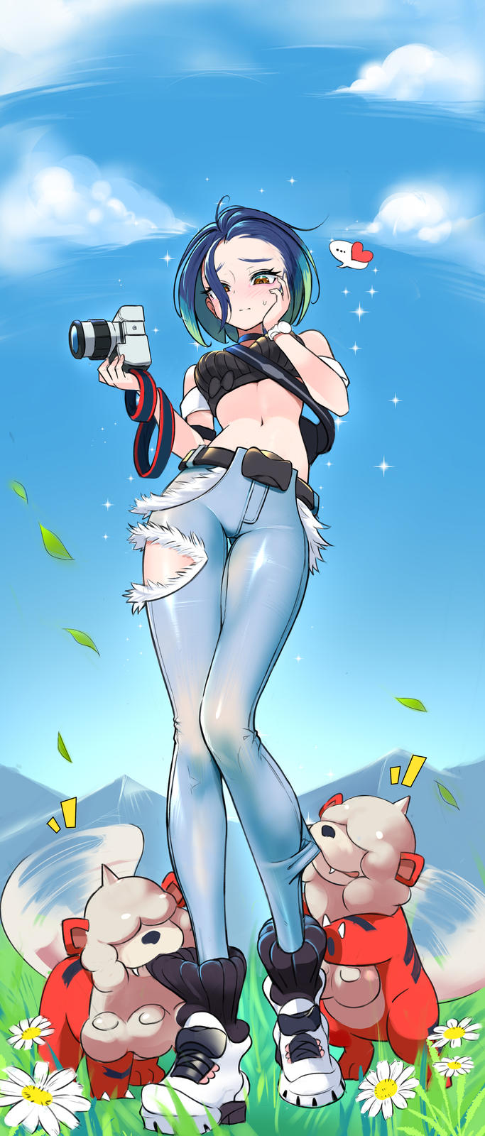 Perrin | Pokémon Scarlet and Violet | Know Your Meme