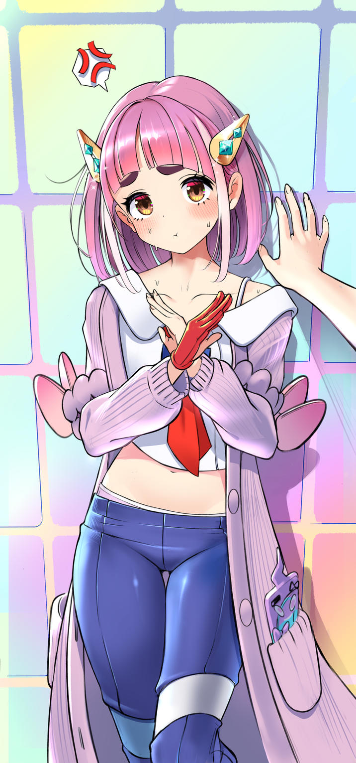 Lacey Kabedon Pokémon Scarlet And Violet Know Your Meme
