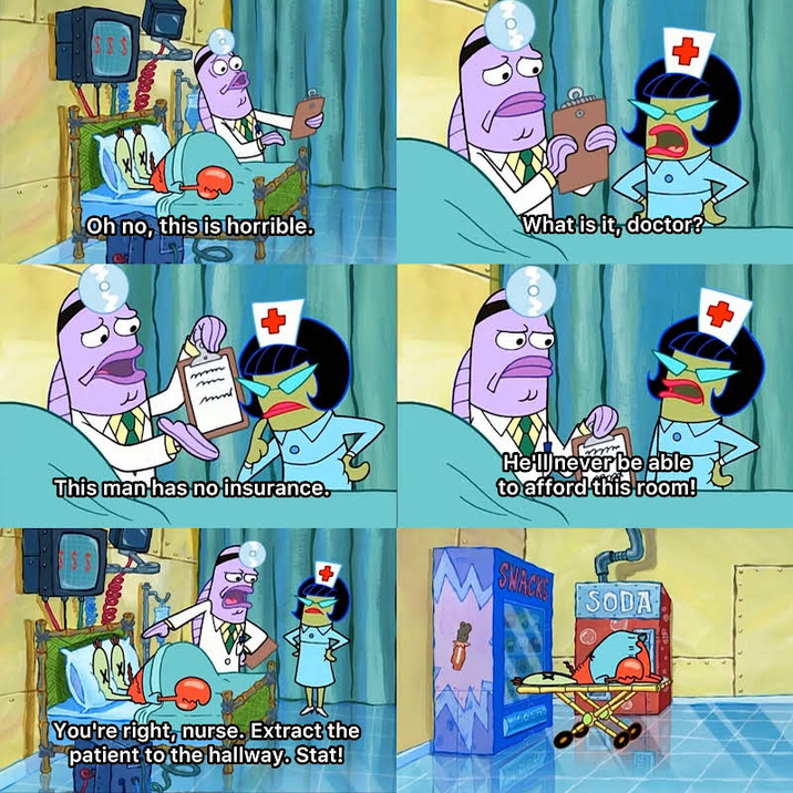 Reality wasn't suppose to imitate cartoons | Know Your Meme