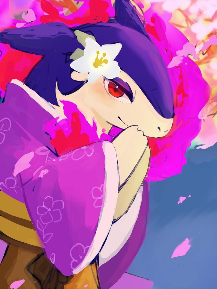 ヒスイバクフーン可愛いよ〜！！😭 (Hisuian Typhlosion is so cute!! 😭) | Know Your Meme