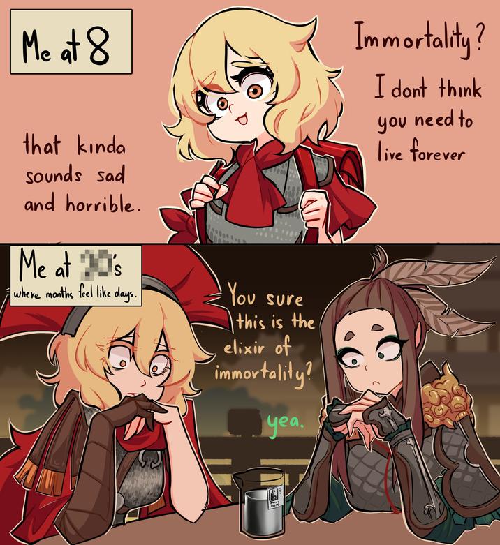 Why do I skip parts of my live every time I blink? IM SCARED. I DONT ...