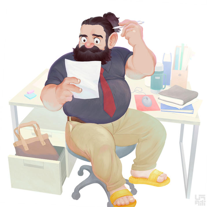 Office Senshi | Delicious In Dungeon / Danjon Meshi | Know Your Meme