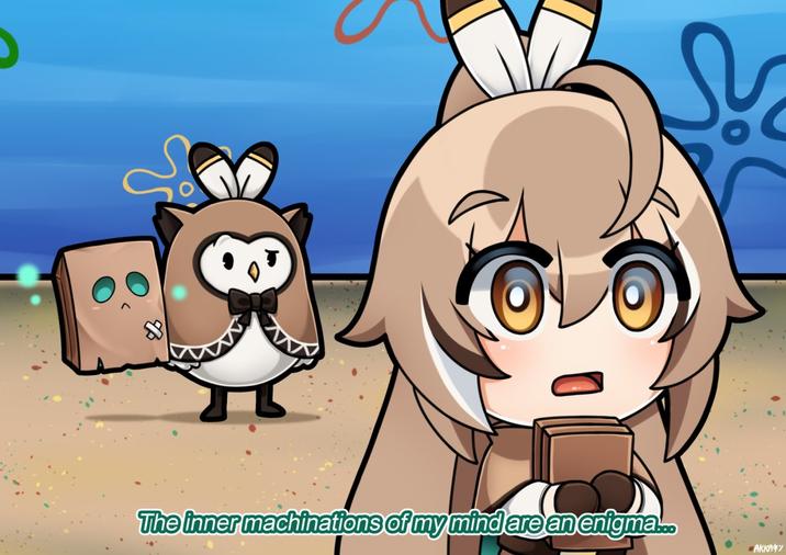 The Moom Brain works in mysterious ways. | The Inner Machinations Of My ...