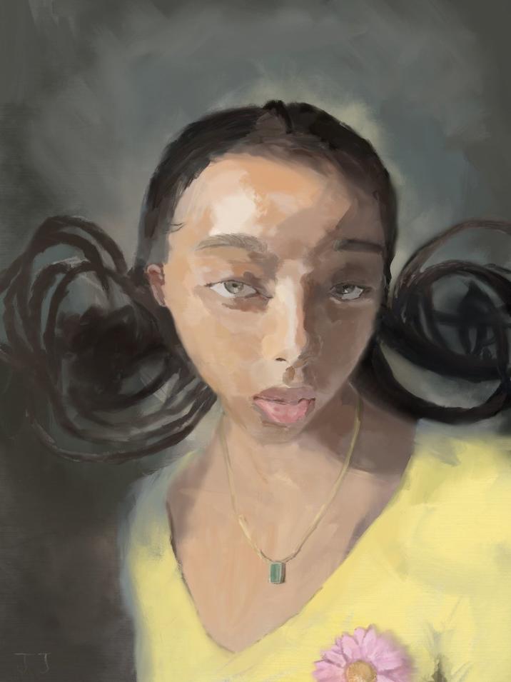 KayraTheodore Art Trend 3 | KayraTheodore Hair Art Trend | Know Your Meme