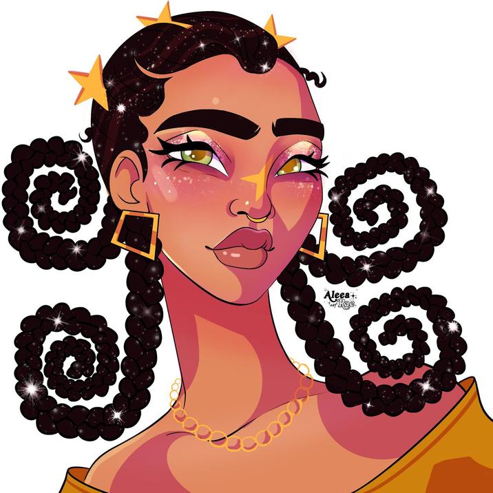 KayraTheodore Art Trend 9 | KayraTheodore Hair Art Trend | Know Your Meme