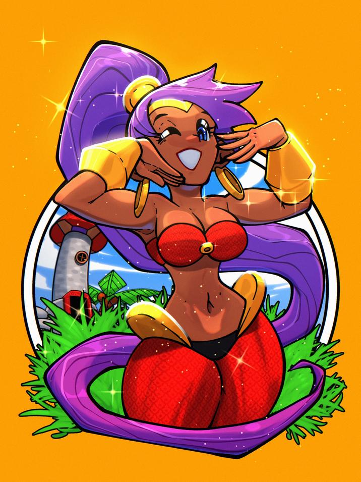 | Shantae | Know Your Meme
