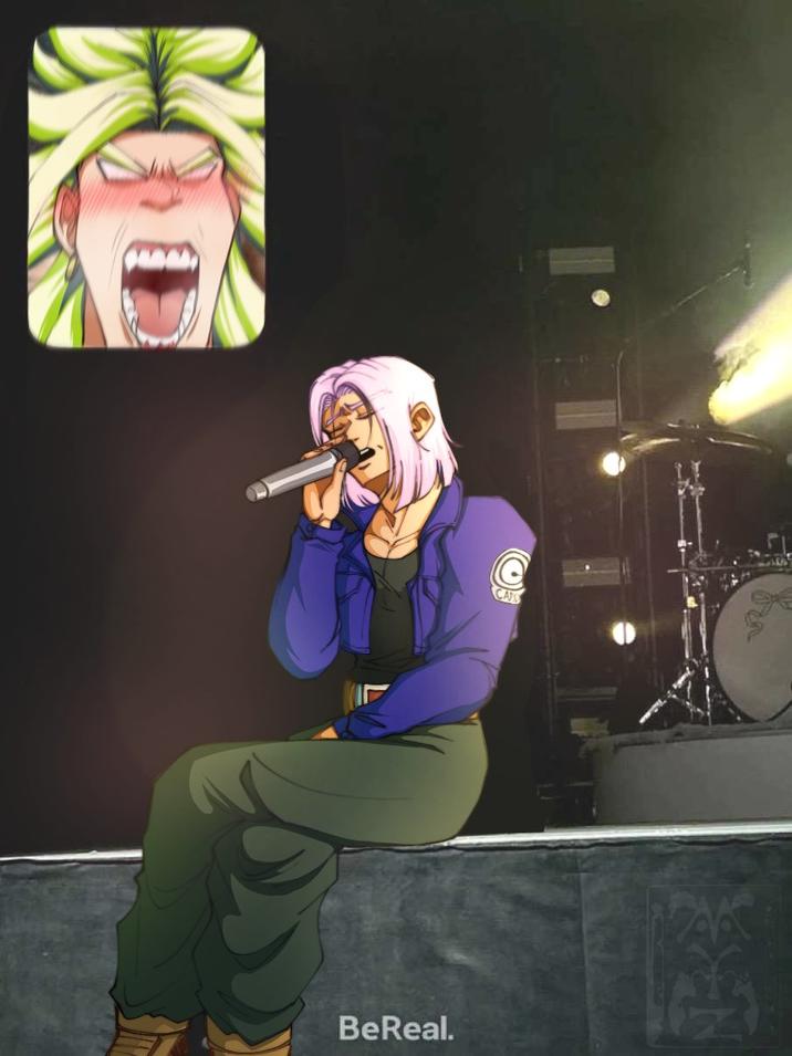 Artwork by @WaitHooAmI | Fan Screaming at Madison Beer Performance ...
