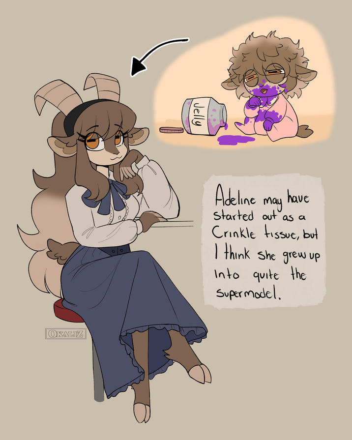 [Redraw] Baby to babe 🐐 | Furries / Furry | Know Your Meme