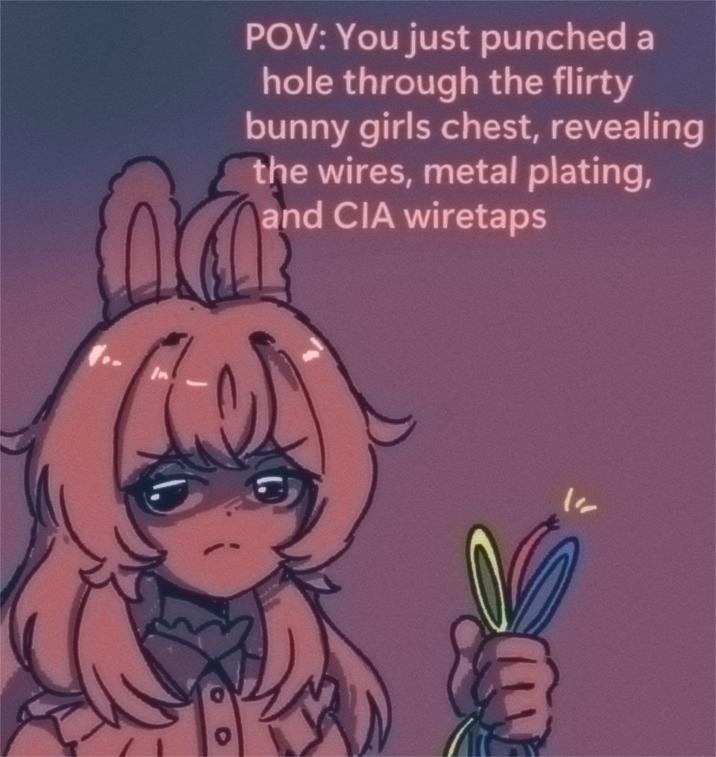 they were never real | Pipkin Pippa | Know Your Meme