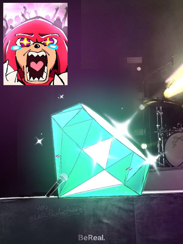 Artwork by @KAD_Productions | Fan Screaming at Madison Beer Performance ...