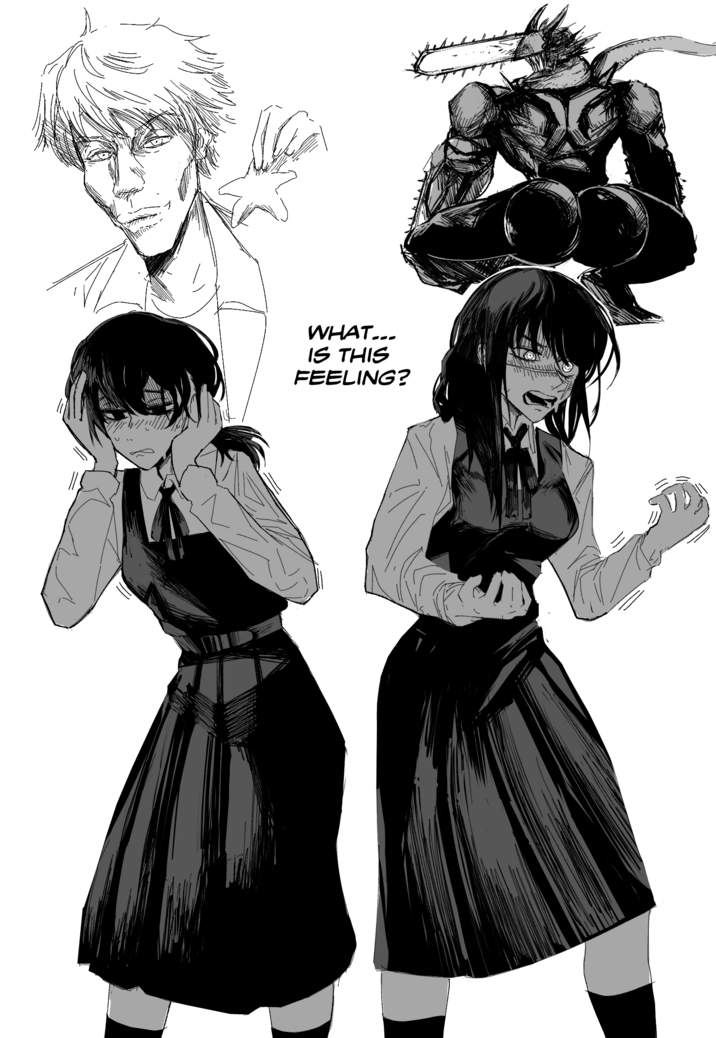 rkgk 9 chainsaw man 116 | Chainsaw Man | Know Your Meme