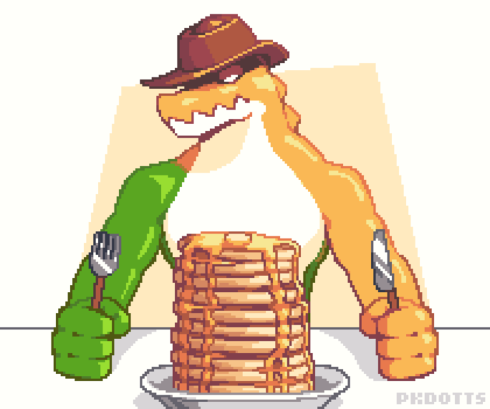 Gummigoo's Pancakes | Gummigoo | Know Your Meme