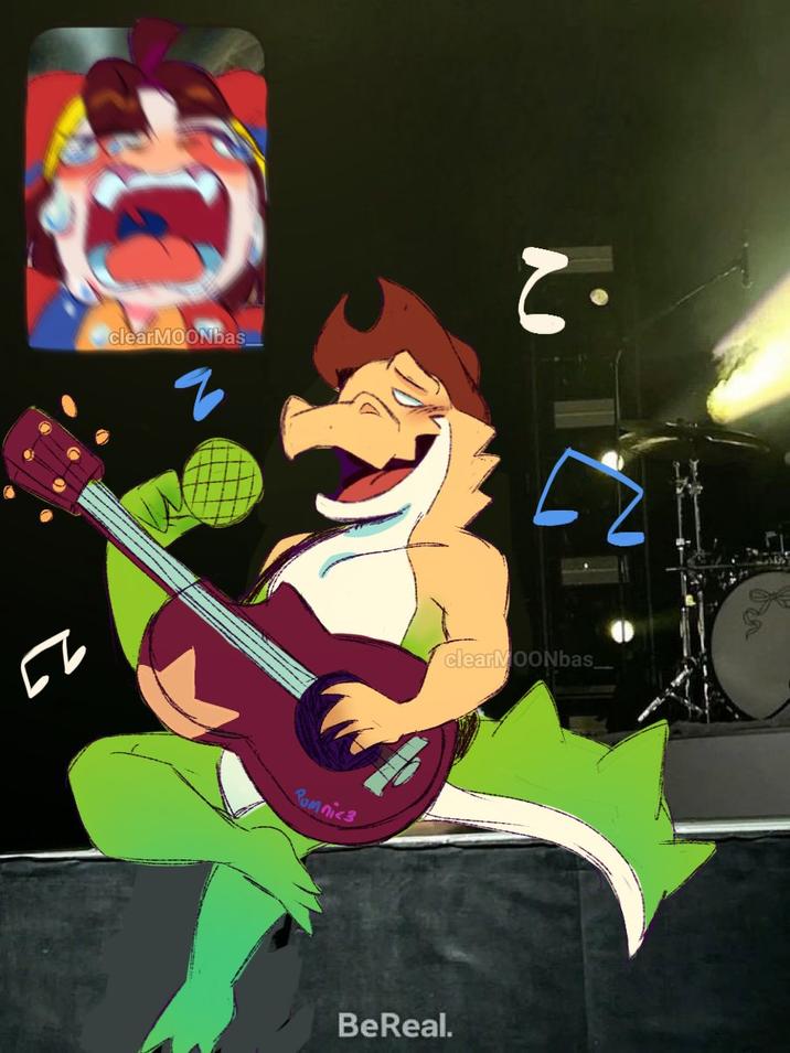 Pomni at Gummigoo's Concert | Gummigoo | Know Your Meme