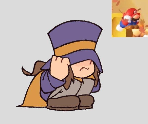 🎩 | A Hat in Time | Know Your Meme