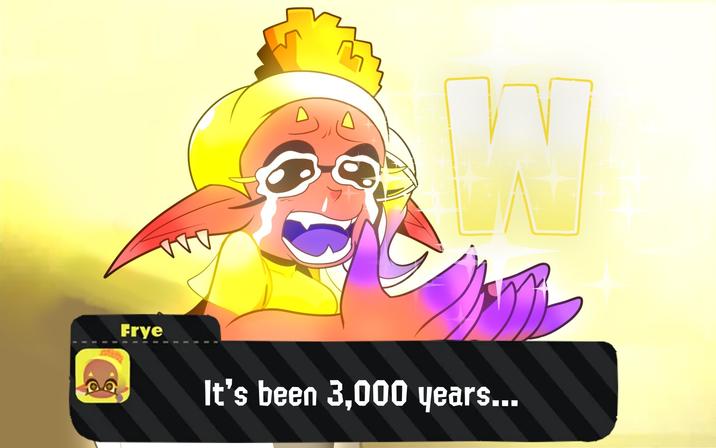 After months of constant L's, Frye FINALLY got a W! This moment will ...