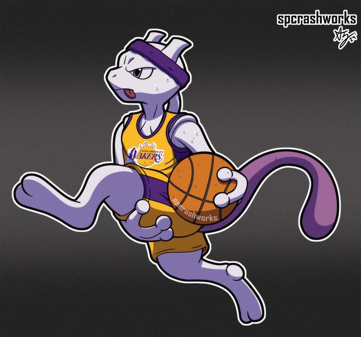 Mewtwo Ballin | LeBron James vs. Mewtwo | Know Your Meme