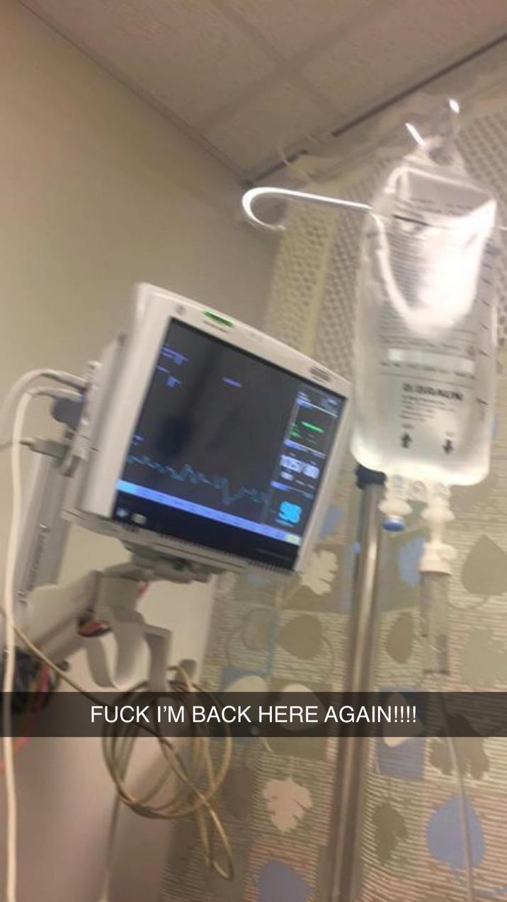 F---, I'm Back Here Again | POV: You're a Small-Time Criminal | Know ...