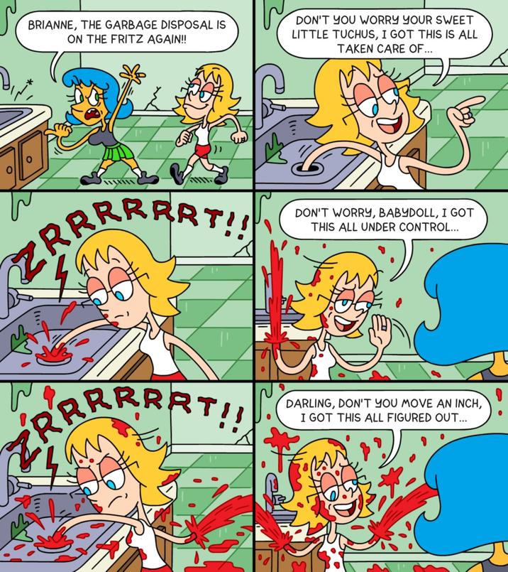 Let her cook | Leslie and Brianne | Know Your Meme