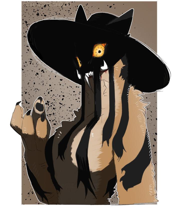 Artwork by @KissRabbit_S2 | Govy's Dream Tiger | Know Your Meme