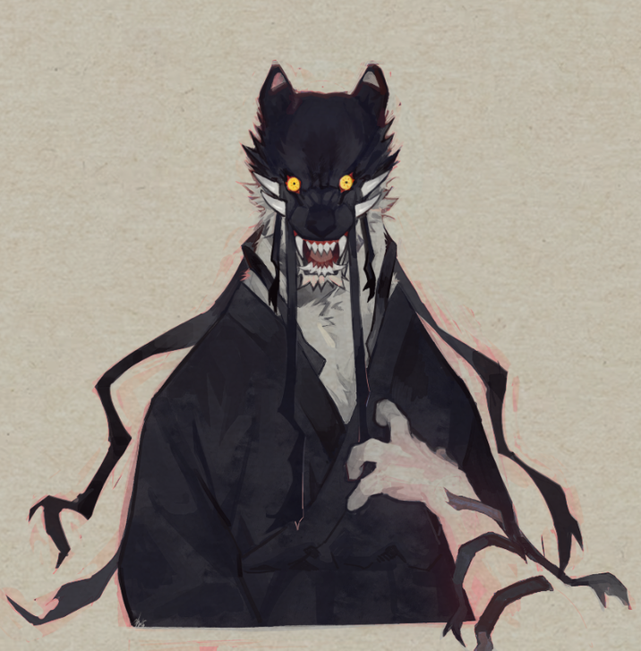 Artwork by @7H3_rotka | Govy's Dream Tiger | Know Your Meme