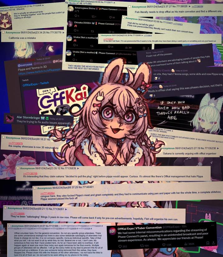 The absolute state of the offline OffKai experience. | Pipkin Pippa ...