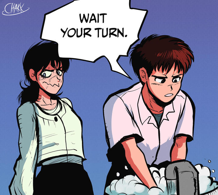 Just read Chainsaw Man 167. | Chainsaw Man Chapter 167 / #CSM167 | Know ...