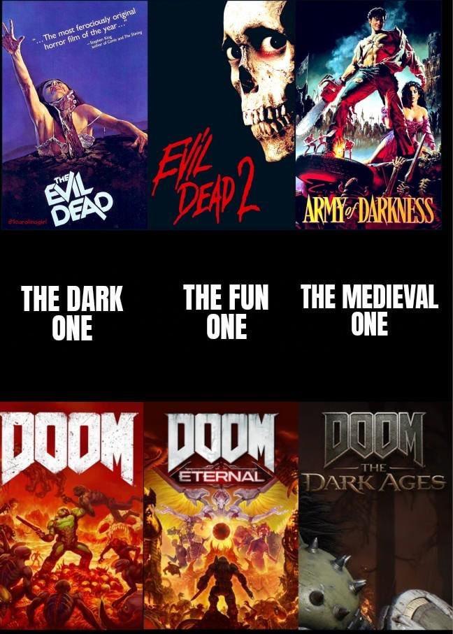 Untitled | Doom | Know Your Meme