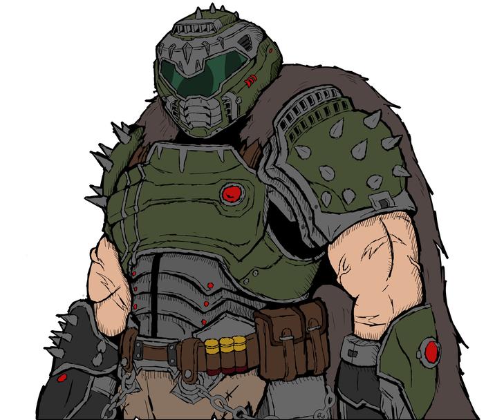 ok I had to doodle the new design | Know Your Meme