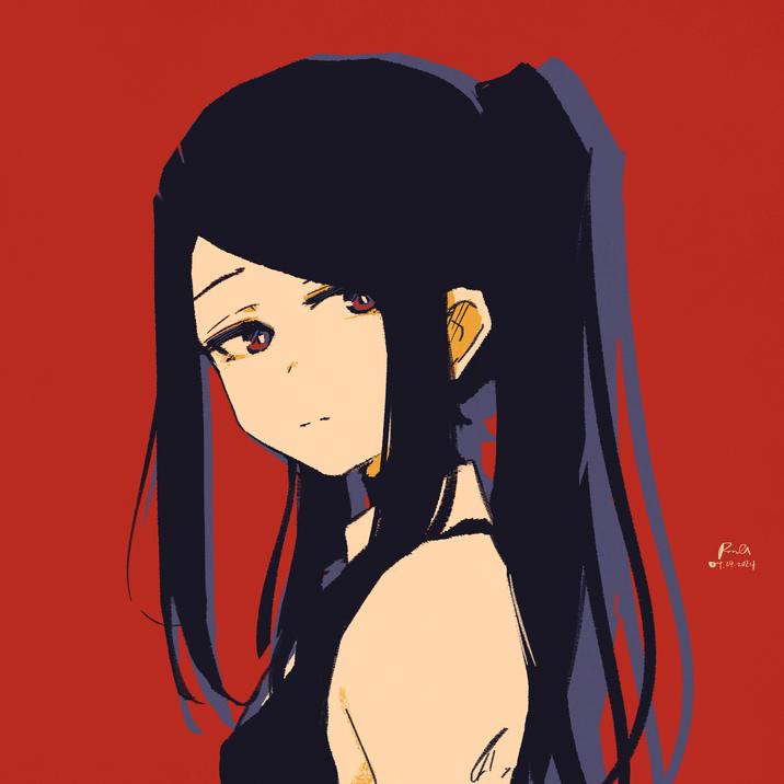 Red Jill by RNNA | VA-11 HALL-A | Know Your Meme