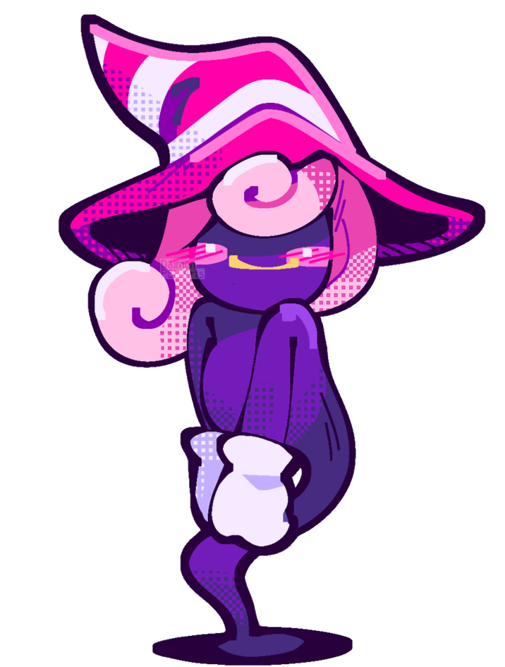 Vivian By Psiarts Vivian Paper Mario Know Your Meme