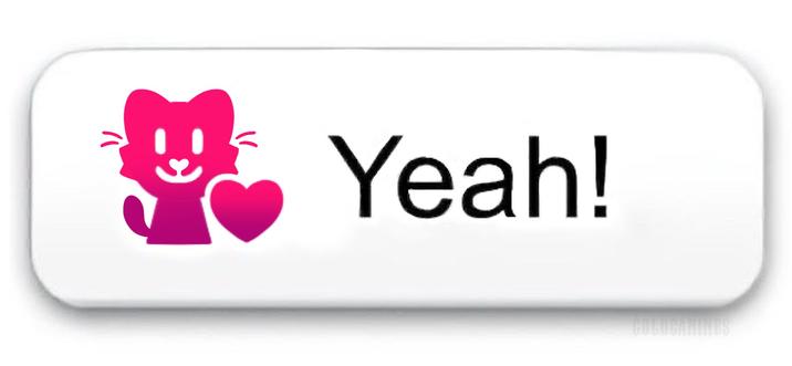 Cat Yeah! | Miiverse Yeah! | Know Your Meme