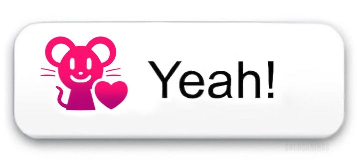 Mouse Yeah! | Miiverse Yeah! | Know Your Meme
