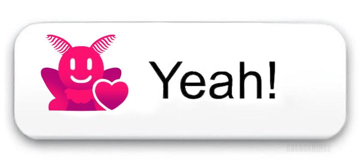 Moth Yeah! | Miiverse Yeah! | Know Your Meme