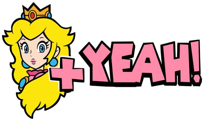 Peach | Miiverse Yeah! | Know Your Meme