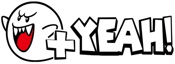 Boo | Miiverse Yeah! | Know Your Meme