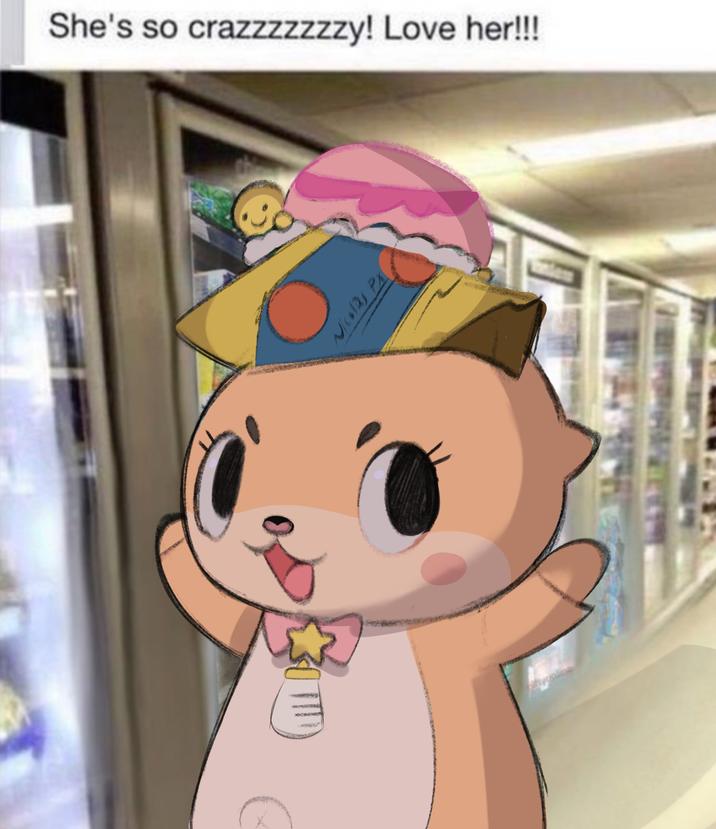 Shes So Crazzzzzzzy Love Her Chiitan Twitter X Ads Know Your Meme