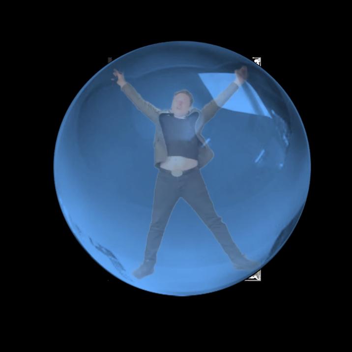 Elon Musk trapped in hamster ball | Know Your Meme