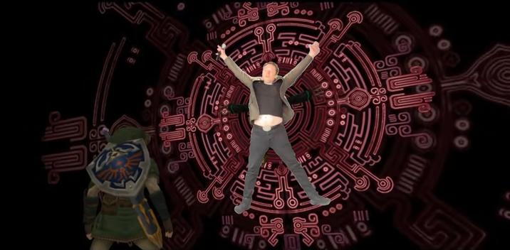 Elon Musk in Zelda | Elon Musk's Awkward Jump Torture Edits | Know Your ...