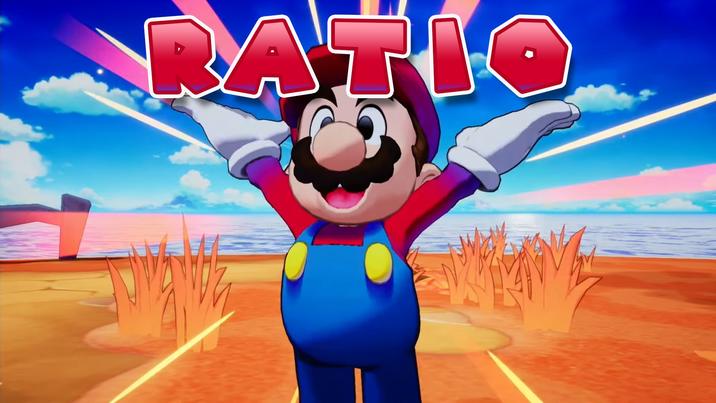 Ratio | Super Mario | Know Your Meme