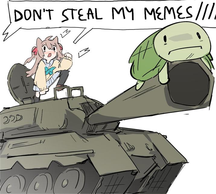 She's armed and dangerous | Neuro-Sama | Know Your Meme