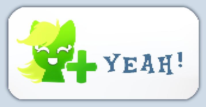 Green Pony Yeah! | Miiverse Yeah! | Know Your Meme