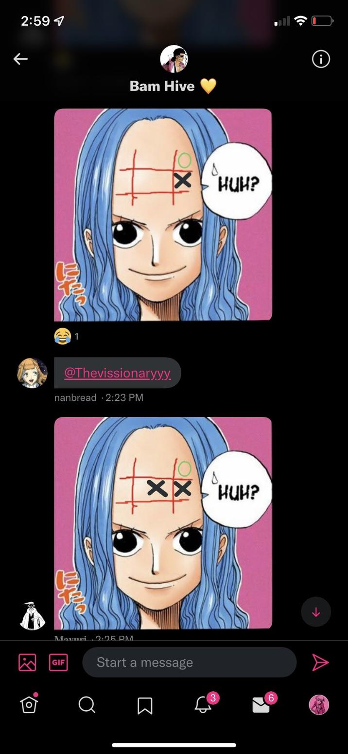 These n----- really jus played tic tac toe on Vivi’s forehead 💀😭 | Know ...