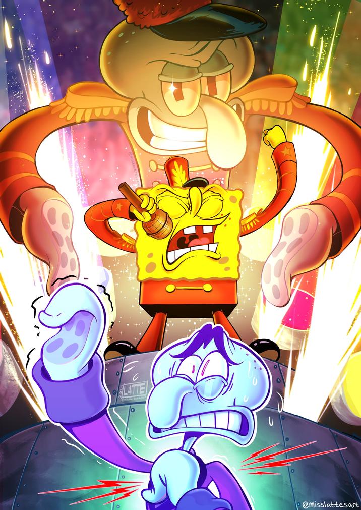 Sweet Victory | SpongeBob's "Sweet Victory" Concert | Know Your Meme