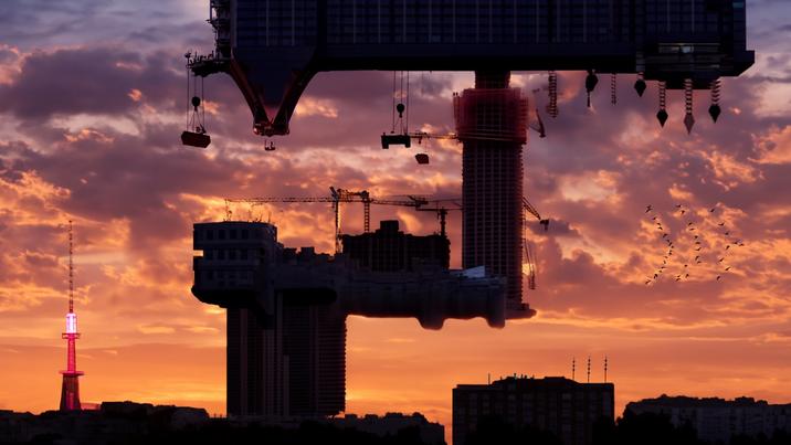 dash spider skyscraper | Dash Spider / This Isn't Sightreadable | Know ...