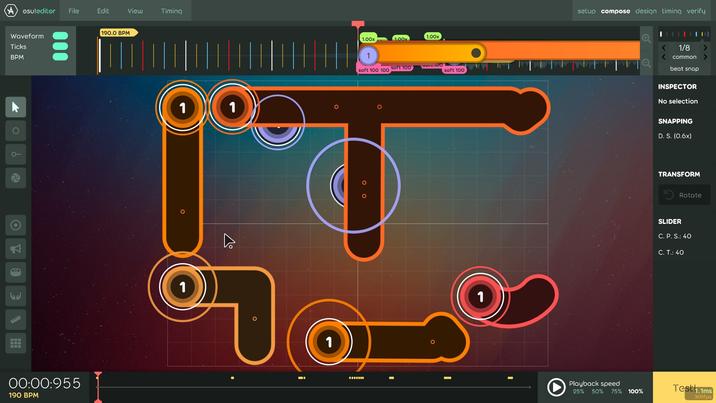 dash spider osu editor | Dash Spider / This Isn't Sightreadable | Know ...