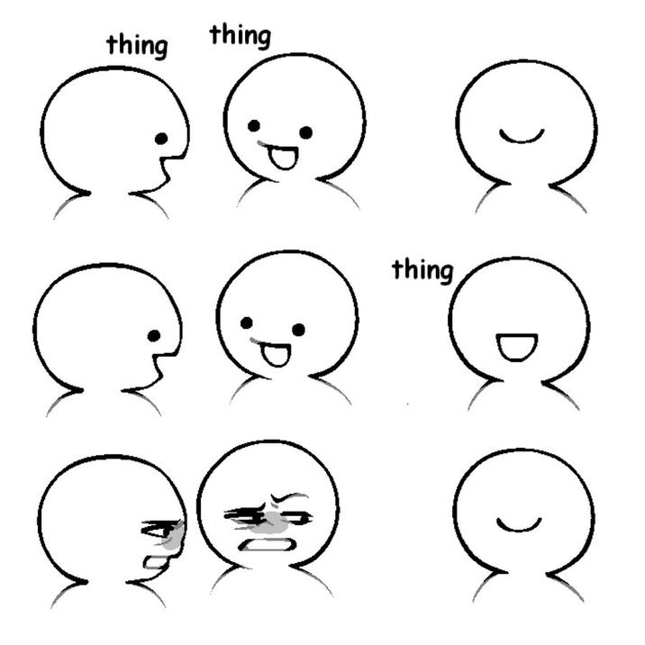 "thing thing thing" webcomic cartoon | Thing Thing | Know Your Meme