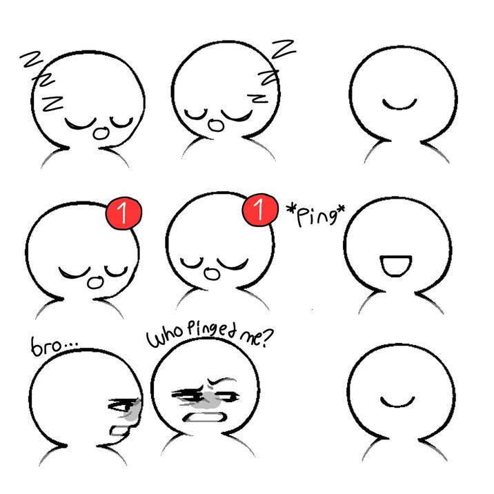 discord pings | Thing Thing | Know Your Meme