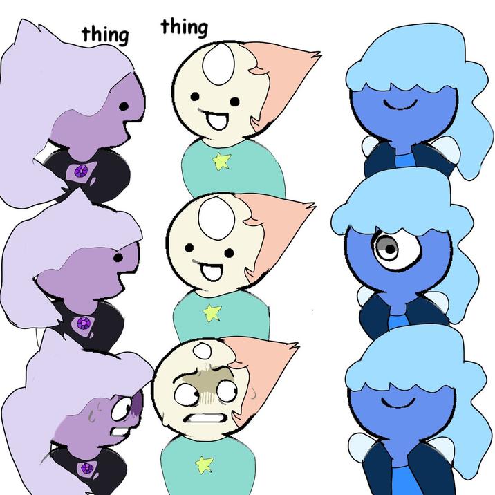 steven universe | Thing Thing | Know Your Meme